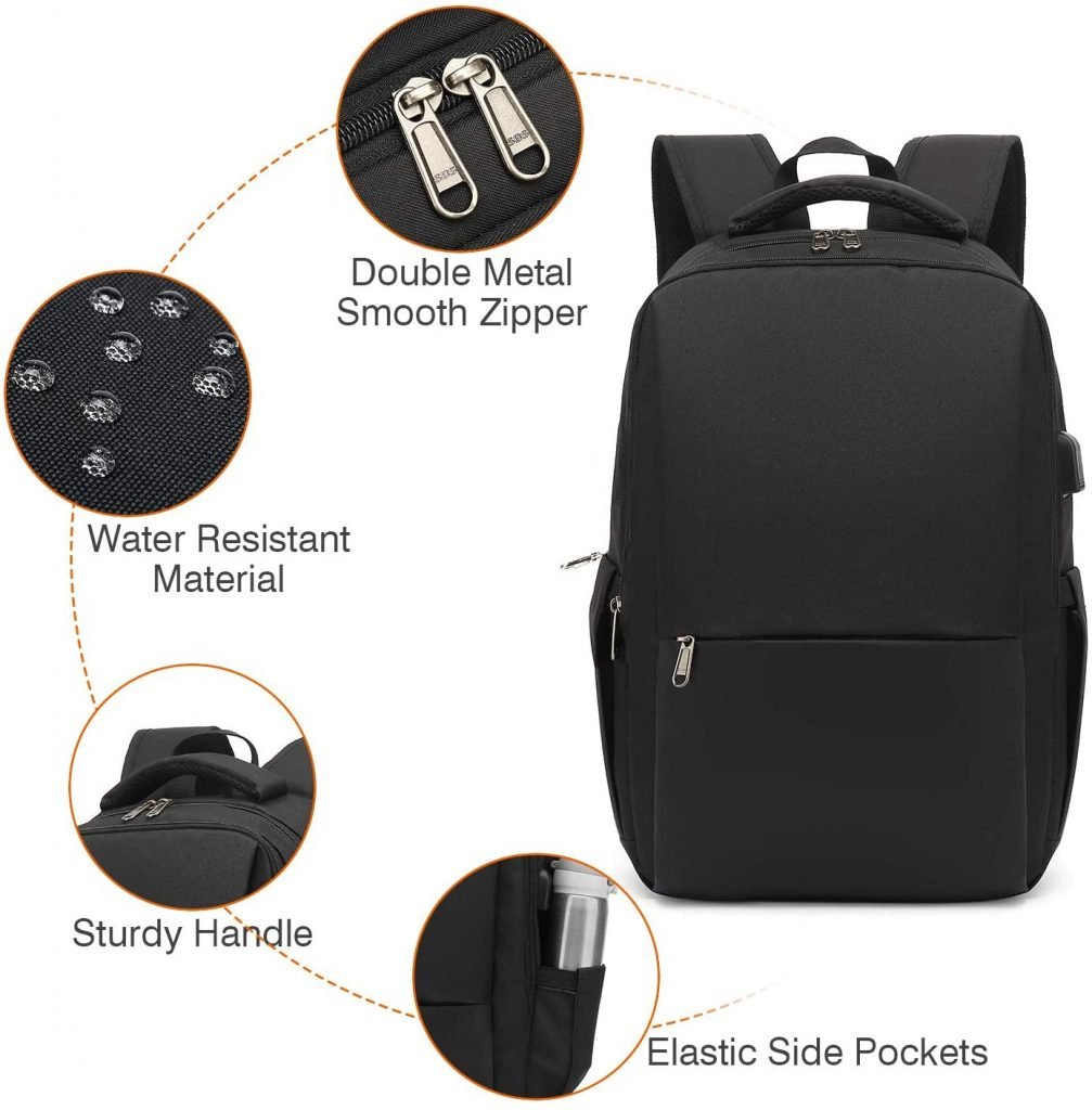 25L Premium Laptop Anti Theft Backpack - Anti Theft Bags