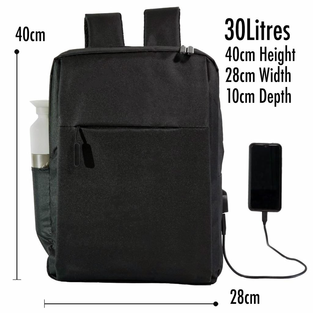 Anti Theft Bags & Backpacks UK